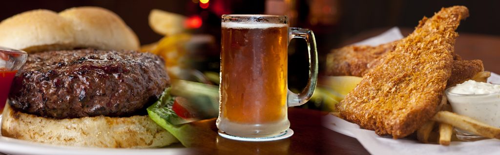 Tap Room Menu | Griswold Inn