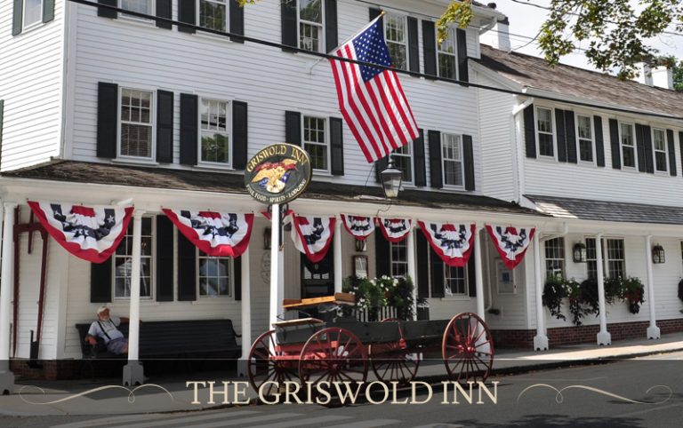 A Nod to an Anniversary | Griswold Inn